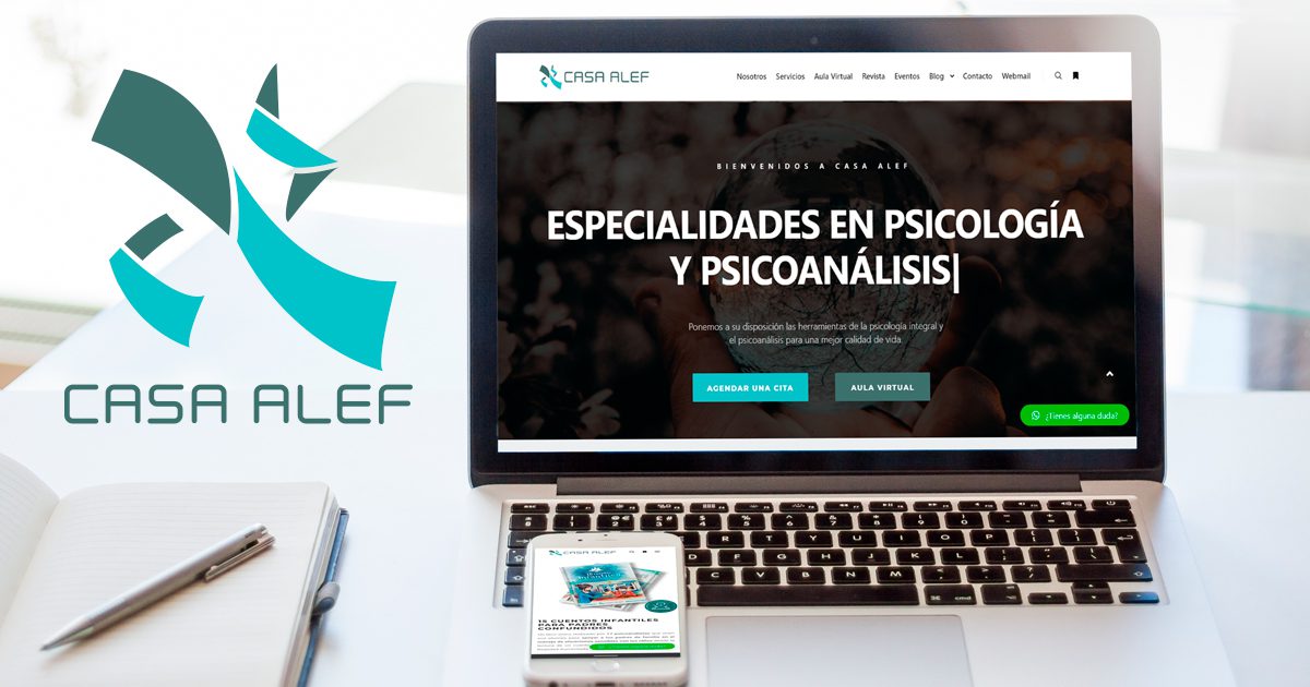 Casa Alef - Tiempo y espacio para tu futuro